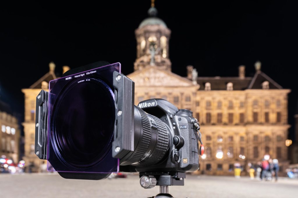 NiSi Natural Night filter - minimaliseer lichtvervuiling ...