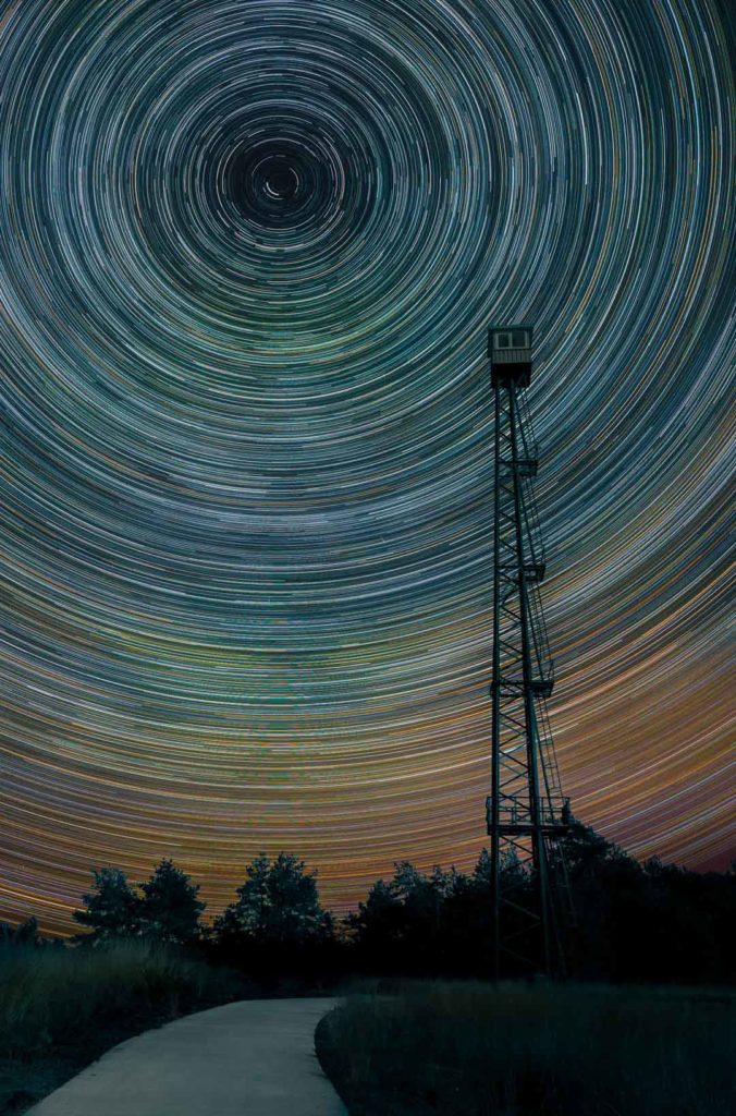 Star trails fotograferen: hoe fotografeer je star trails ...
